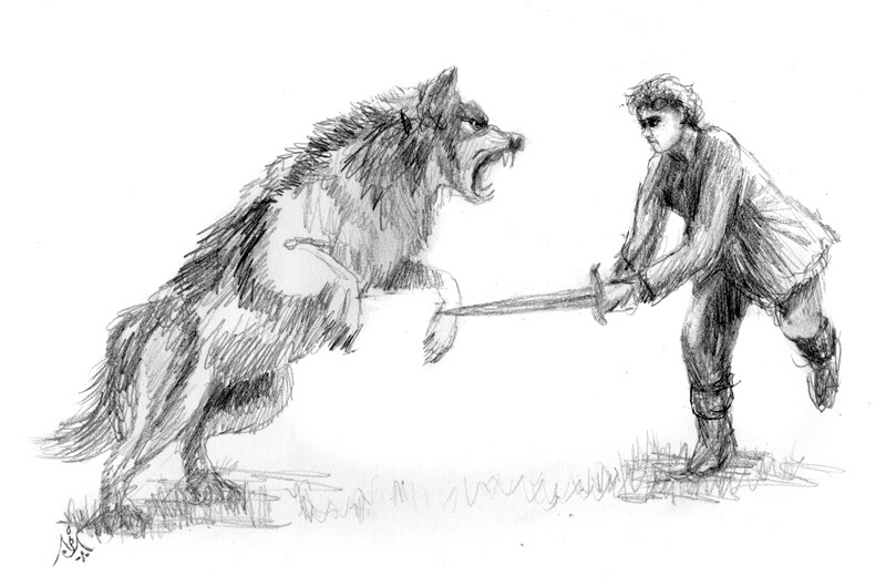 Maugrim & The Secret Scottish Police