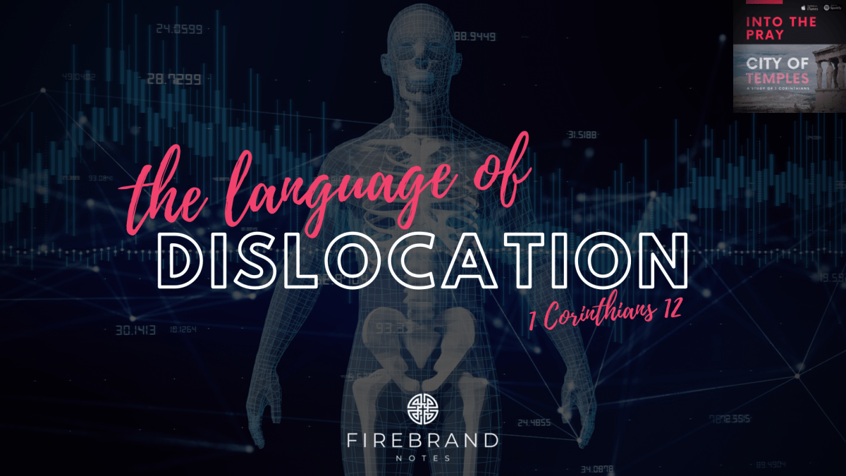 The Language of Dislocation