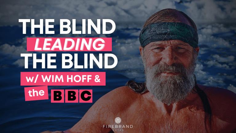 The Demonic Leadership of Wim Hoff