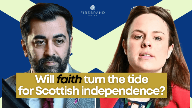 Will Faith Turn the Tide for Scottish Independence?