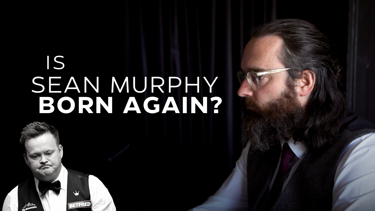 Is Sean Murphy “Born Again”?