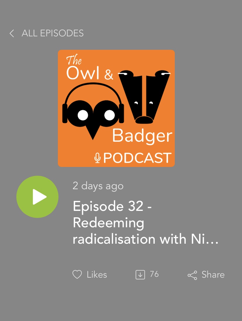 The Owl & Badger Podcast