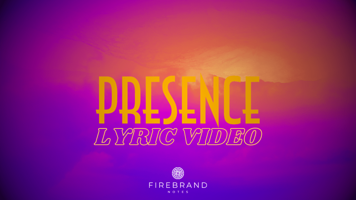 Presence (Song of Worship)