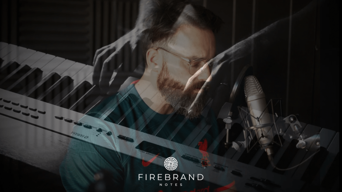 HOLY & ANOINTED ONE (Jesus, Jesus)