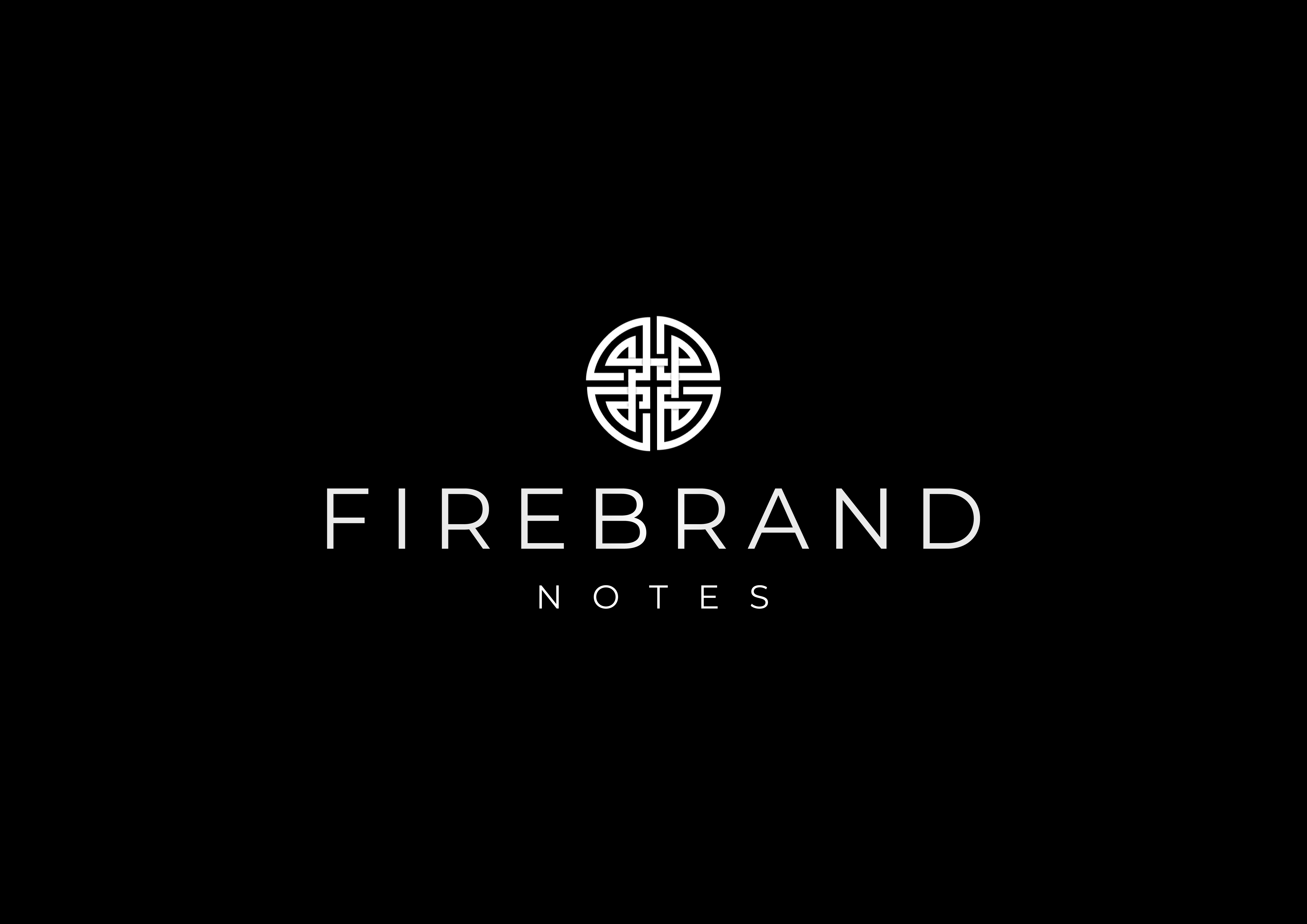 About: Firebrand Notes