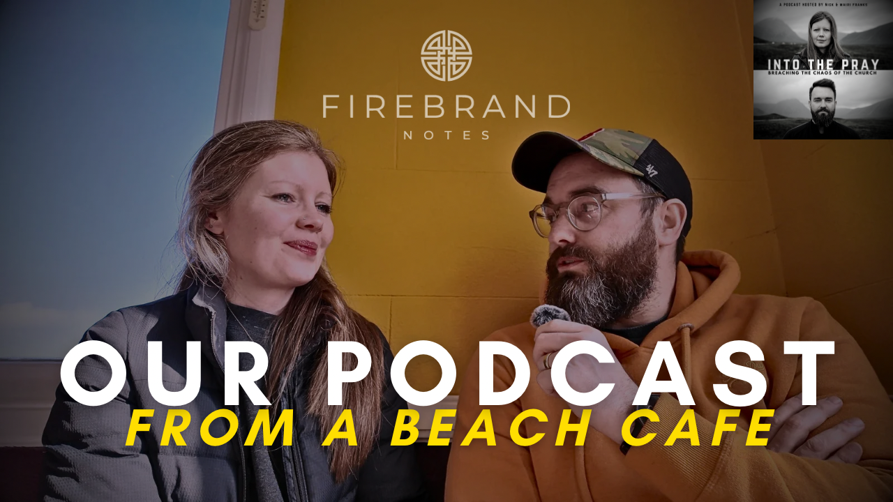 Our Podcast | From A Beach Cafe