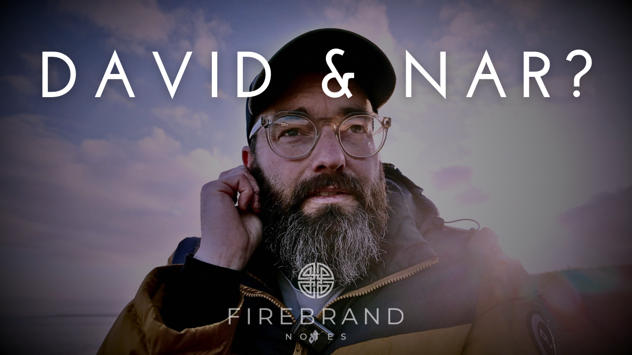 What Would King David Say to the NAR?