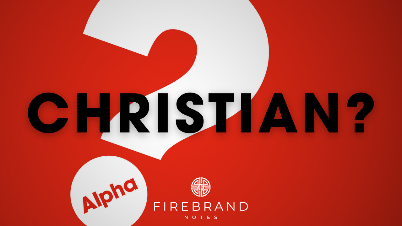 An Investigation into The Alpha Course